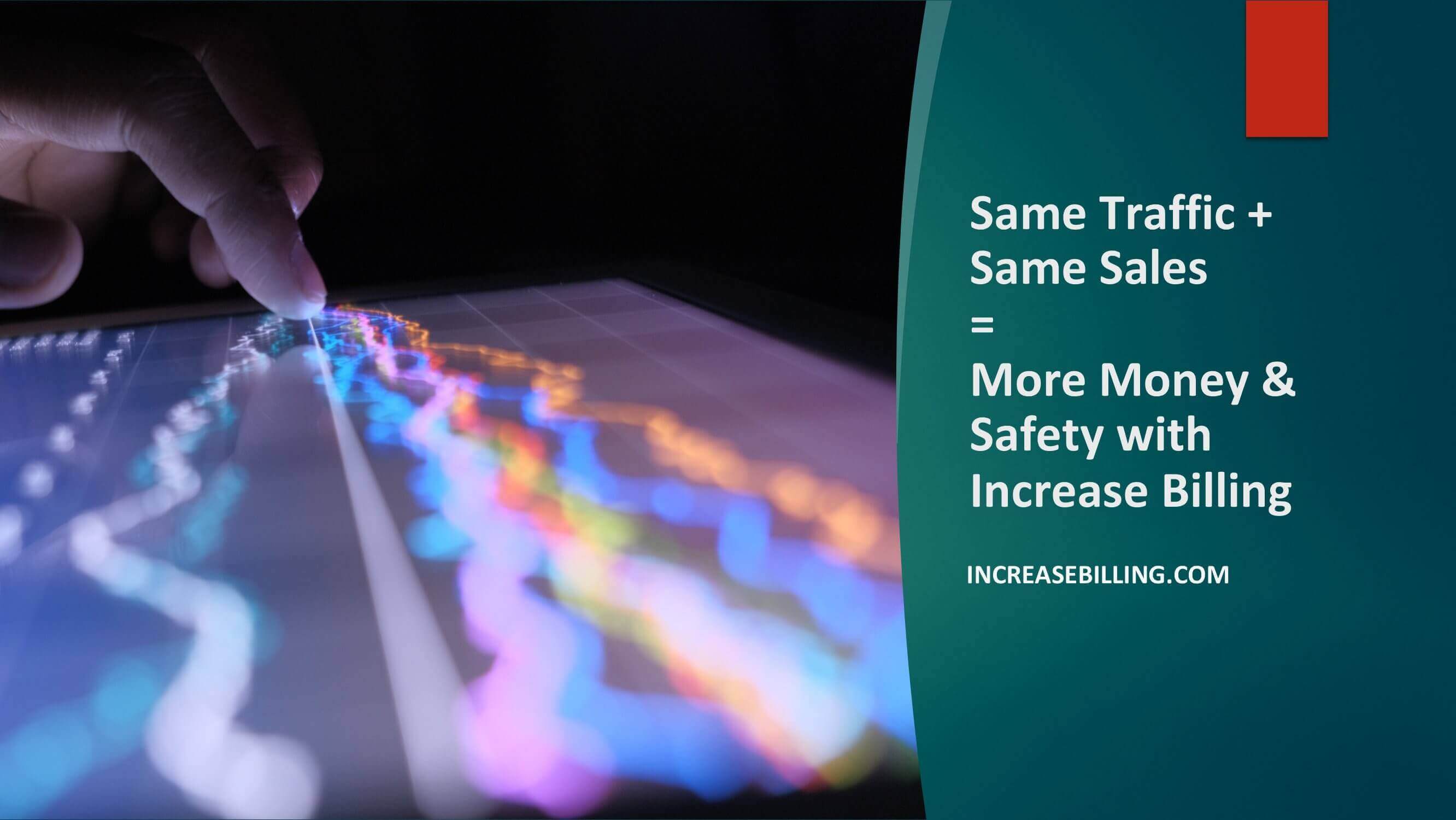 Increase Billing - Merchant Account Manager